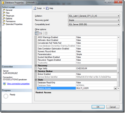 Restrict User Access to Dynamics GP during Maintenance